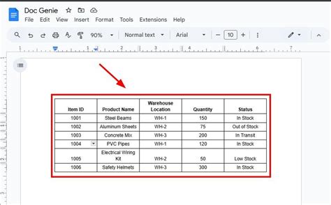 Visual Guide: Unveiling Google Docs Layout Grid Lines for Perfect ...