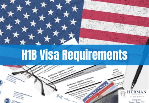 H1b Visa Requirements - Berkeley Learning Platform
