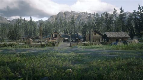 Unravel the Secrets of Hanging Dog Ranch in RDR2: A Player's Guide ...