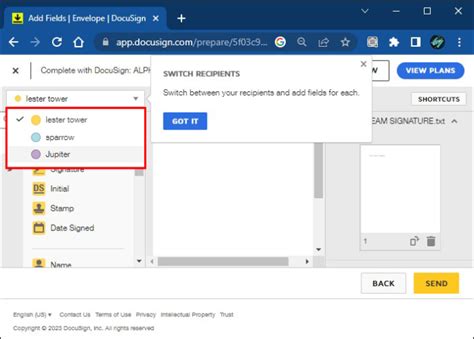 Mastering DocuSign: How to Add Fields Easily and Efficiently ...