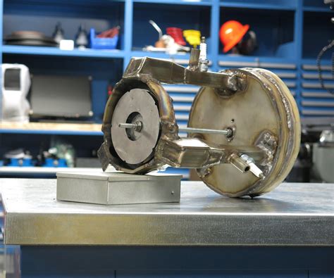 Unlock the Secrets: DIY Guide to Building a Jet Engine - Berkeley ...