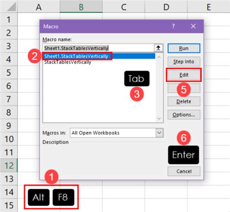 Mastering Excel Macros: How to Call Macro in Excel Efficiently Unlock ...