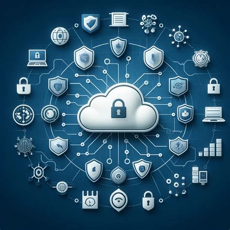 IT security solutions for business cloud security setup