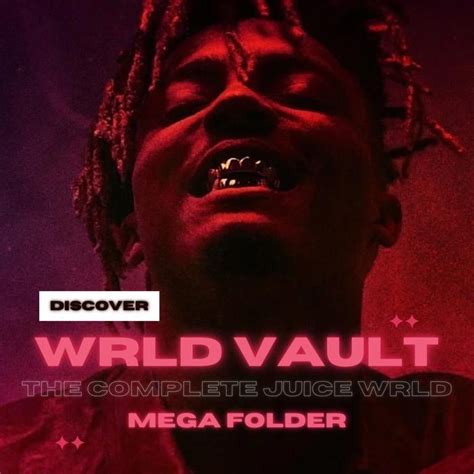 Juice Wrld Leaks Mega Folder Private Collection Released #1410 ...