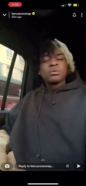 Ken Carson Leak - Underground Content Emerges