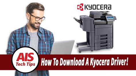 Kyocera Printers Drivers: Download, Install, and Optimize Performance ...