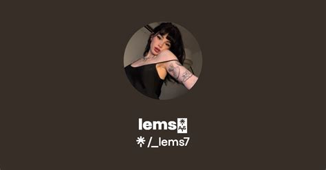 Lems Onlyfans - Director's Cut Never Released