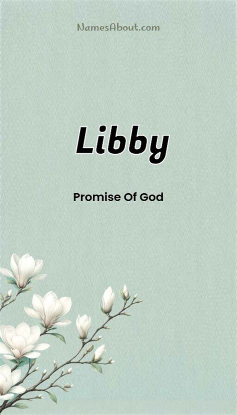 Uncover the Origins: Libby Meaning of Name Explained - Housing Innovations