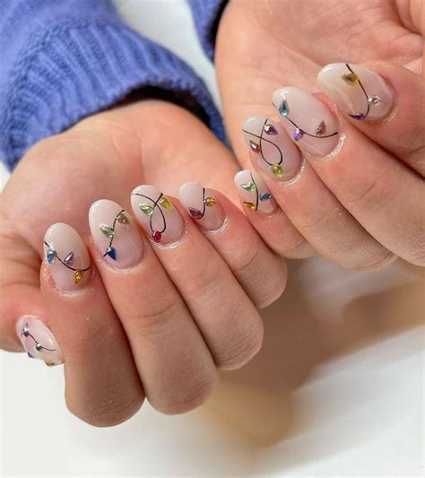 Light Nail Art Designs: A Guide to Effortless Elegance ...