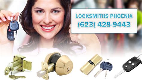 Locksmiths In Phoenix - Ac