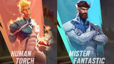 Marvel Rivals Characters Leaks - First Look Preview Available