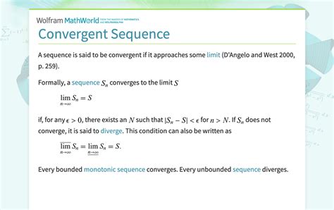 Convergence in Math Defined - Berkeley Learning Hub