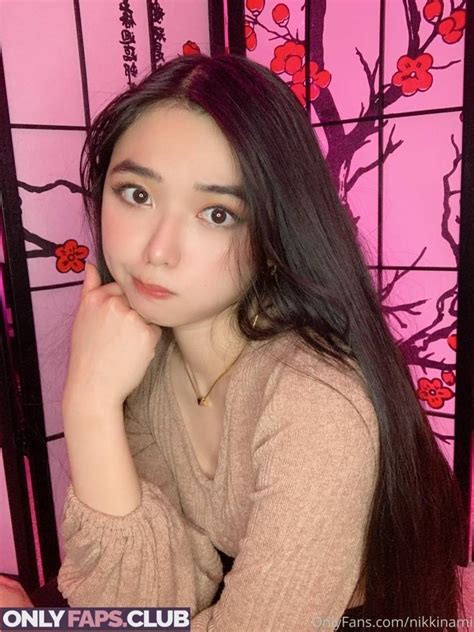 Nikkinami Leaked Onlyfans - Secret Hidden Camera Footage