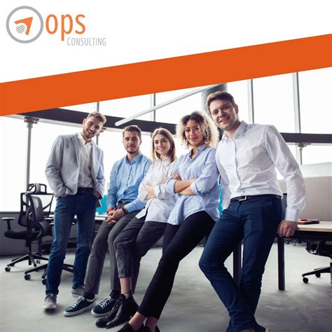Unlock Business Potential with Expert Ops Consulting Solutions ...
