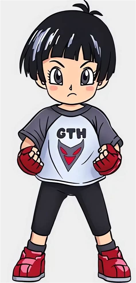 Pan Dragon Ball - Viral Private Moments Exposed