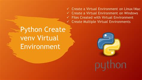 Mastering Python Development with python -m venv Best Practices ...