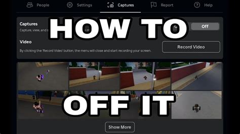 Guide: Roblox Disable Screen Capture - Safe Play! | Roblox Disable ...