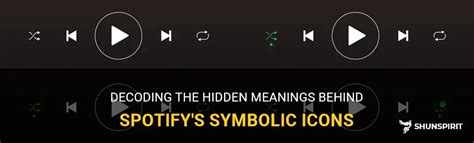 Spotify Symbol Meanings Underground Content Emerges #1635 | Telegram ...