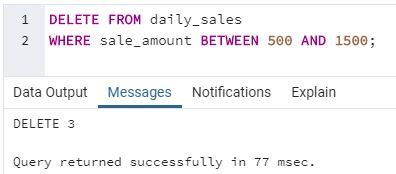 Mastering SQL Delete Row: A Step-by-Step Guide to Safely Remove Data ...