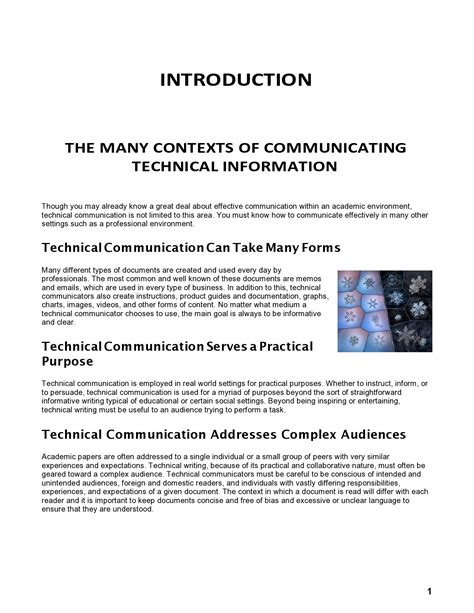 Unlock the Secrets of Effective Technical Writing: Real-life Examples ...