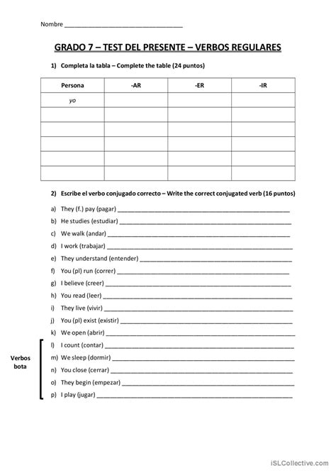 Unveiling the Spanish Test: Master Your Skills in 7 Days - Berkeley ...